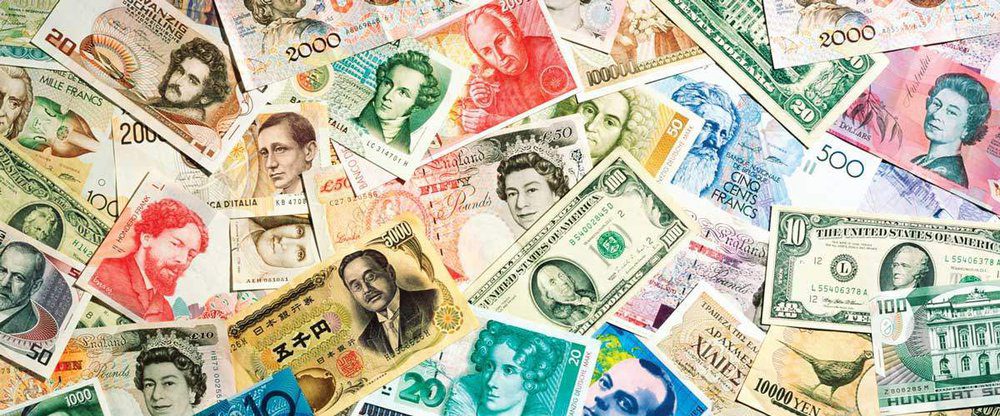 ¿Cuáles son las monedas más importantes del mundo? | Finanzas Magazine